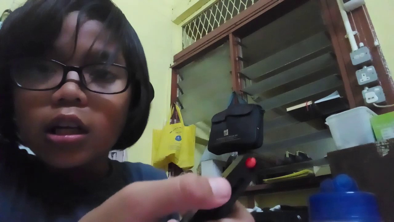 Pistol manik baru - YouTube