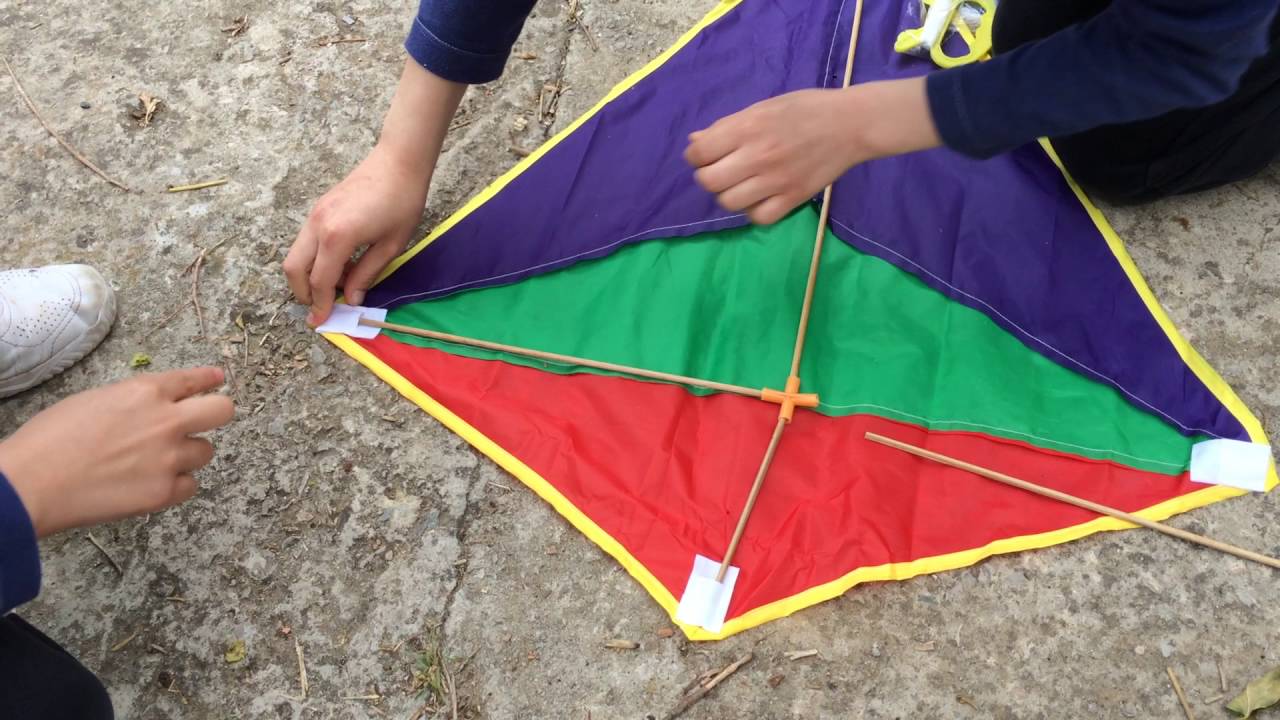 REVIEW COMETA KITES (de los chinos) 2,50€ | AUDIOVISOR - YouTube