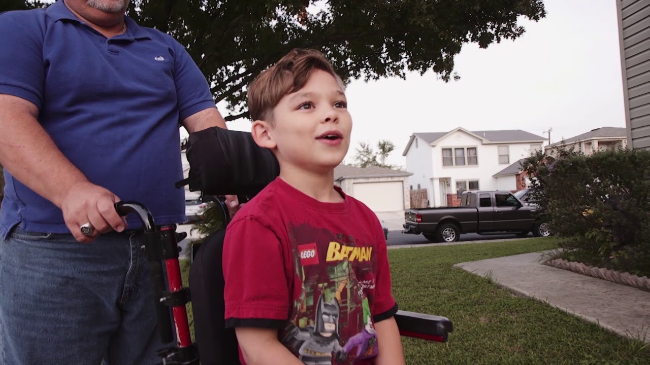 Project MEND - Ethan's Story - YouTube