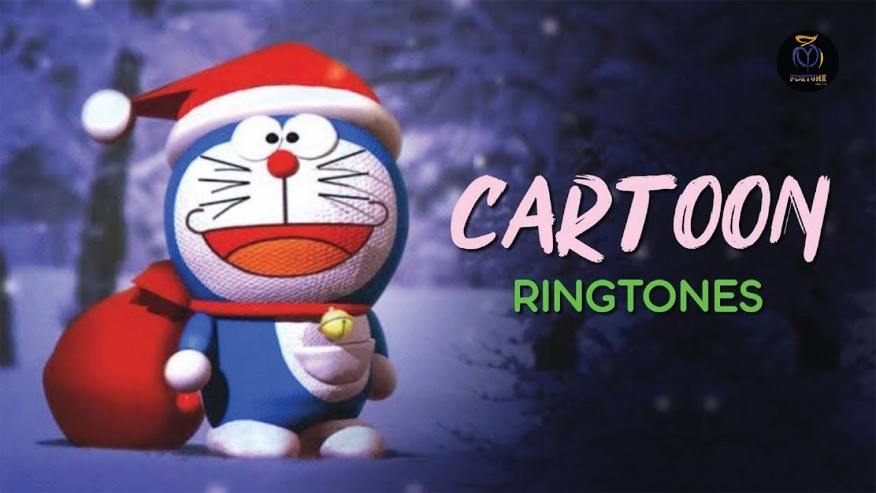 Top 5 Famous Cartoon Ringtones 2020 | Download Now | Fortune - YouTube