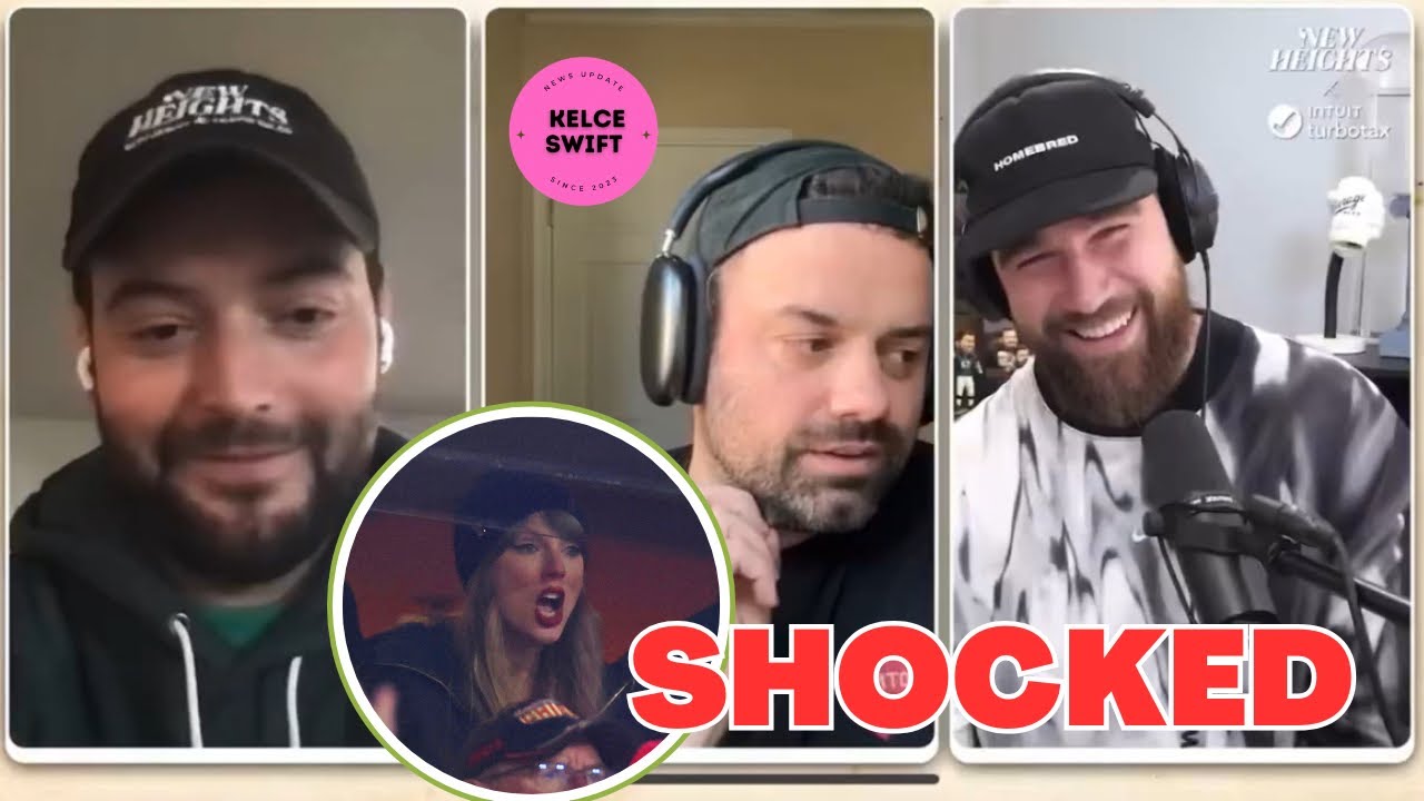 Brandon & Jake ADMITS they Forgot How to Be People Upon Meeting Taylor ...