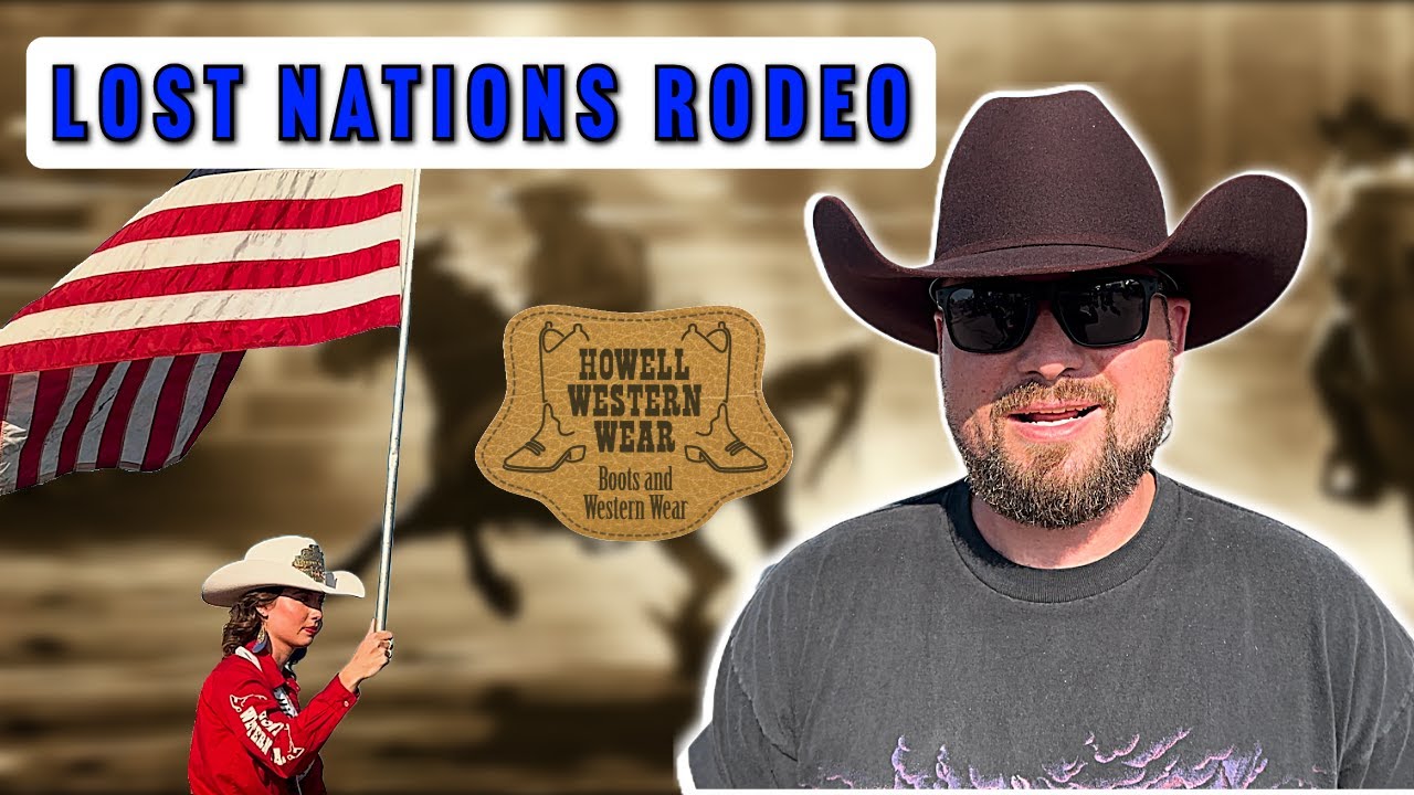 An Unbelievable Rodeo | Ryan Jay - YouTube