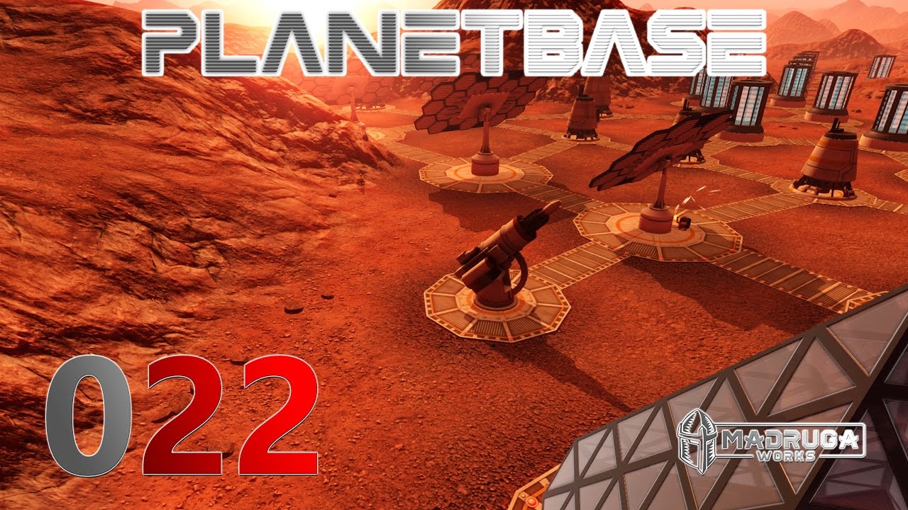 Erstmal shoppen gehen [S2|022] PLANETBASE STAFFEL 2 - YouTube