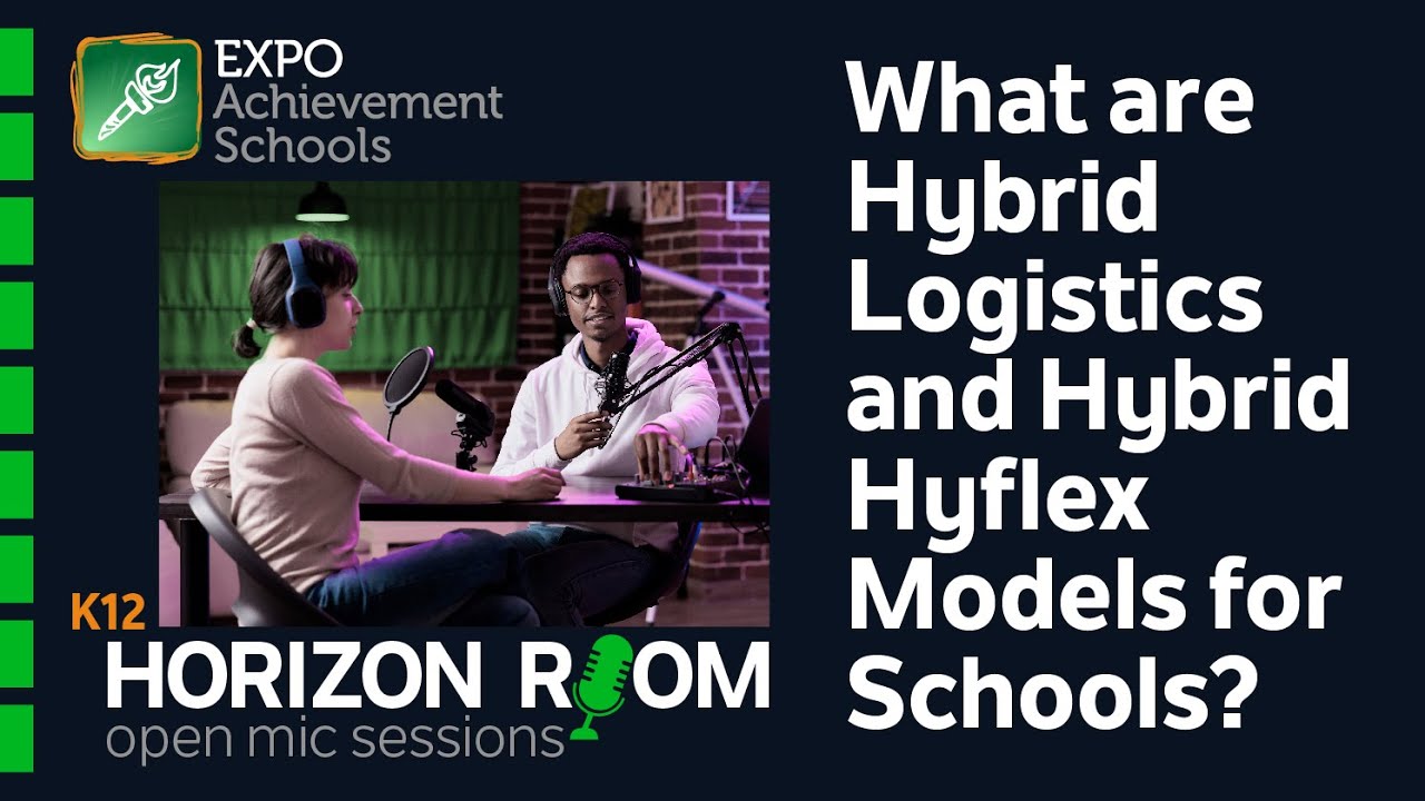 What are Hybrid Logistics and Hybrid Hyflex Models for Schools ...