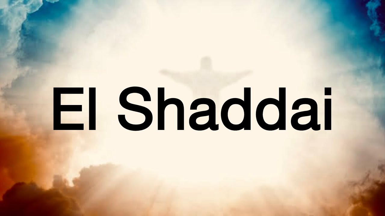 El Shaddai - Worship Song by Emiwrites - YouTube