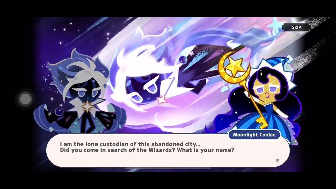 Stardust cookie coming to Cookie run kingdom!!! - YouTube