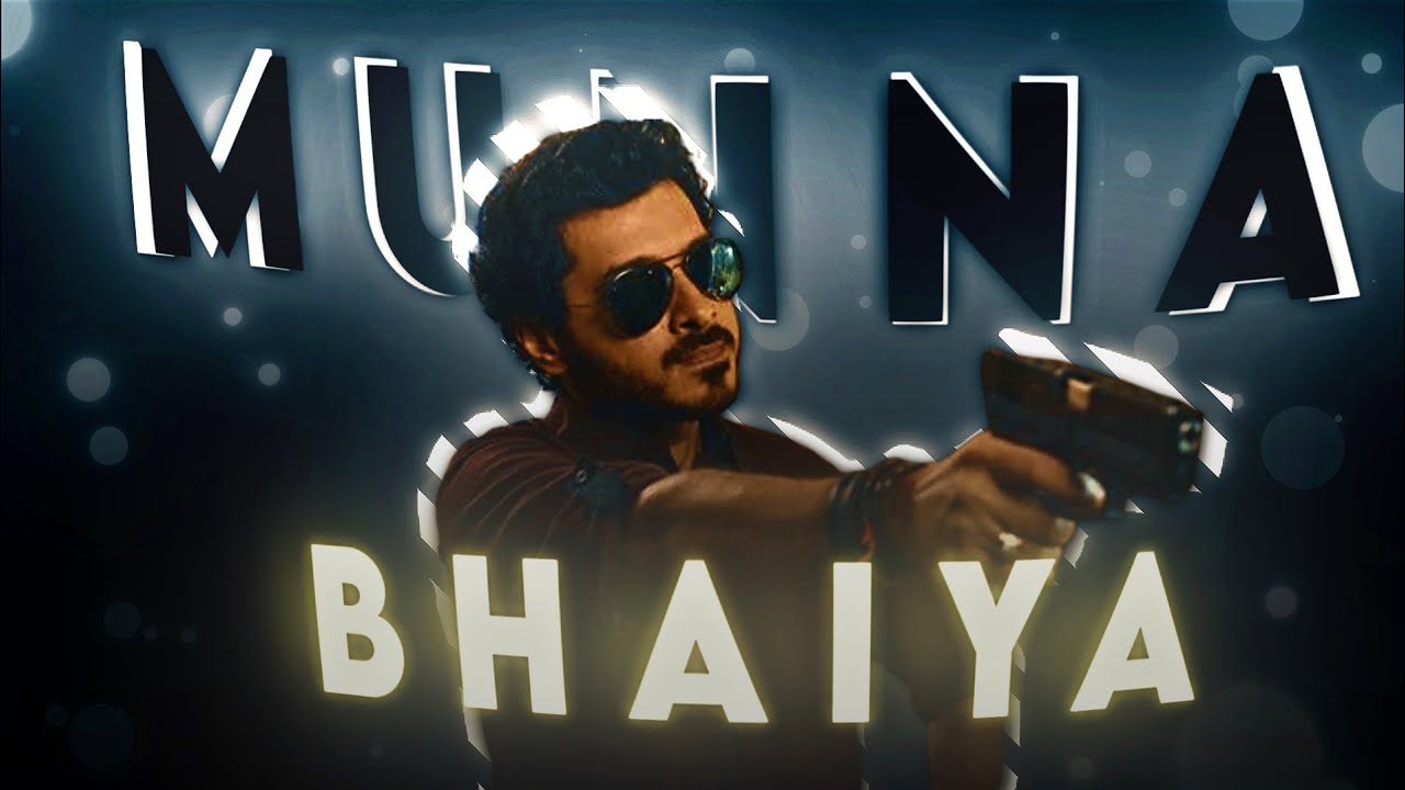 Desi Hood - Krish Rao (Music Video) | Gully Gang Records - MUNNA BHAIYA EDIT || MUNNA BHAIYA ...