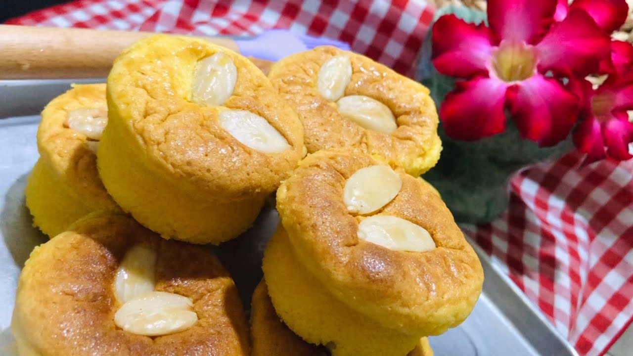 Yummy Mini Butter Cake👍Cara Buat Mini Cake Lezat #yummy #cake # ...