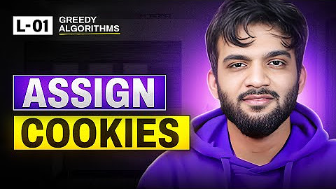 Greedy Algorithm Playlist | Language Independent Series - YouTube