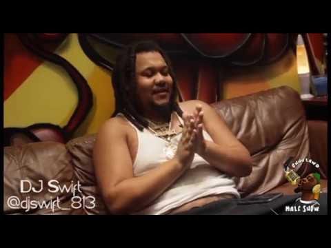 DJ Swift talks about his days working at McDonalds, start of music ...