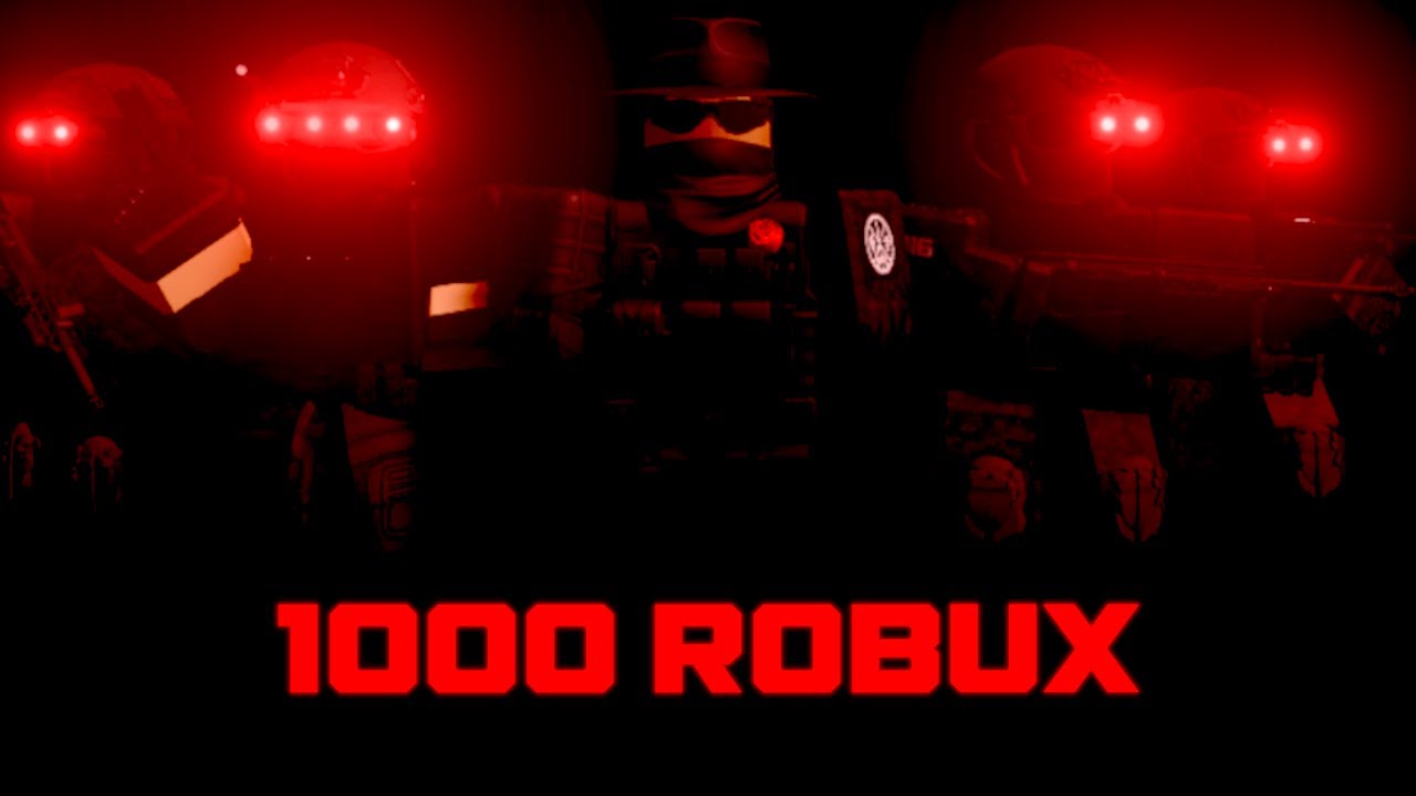 First one to kill me gets 1k Robux (Site Roleplay) - YouTube