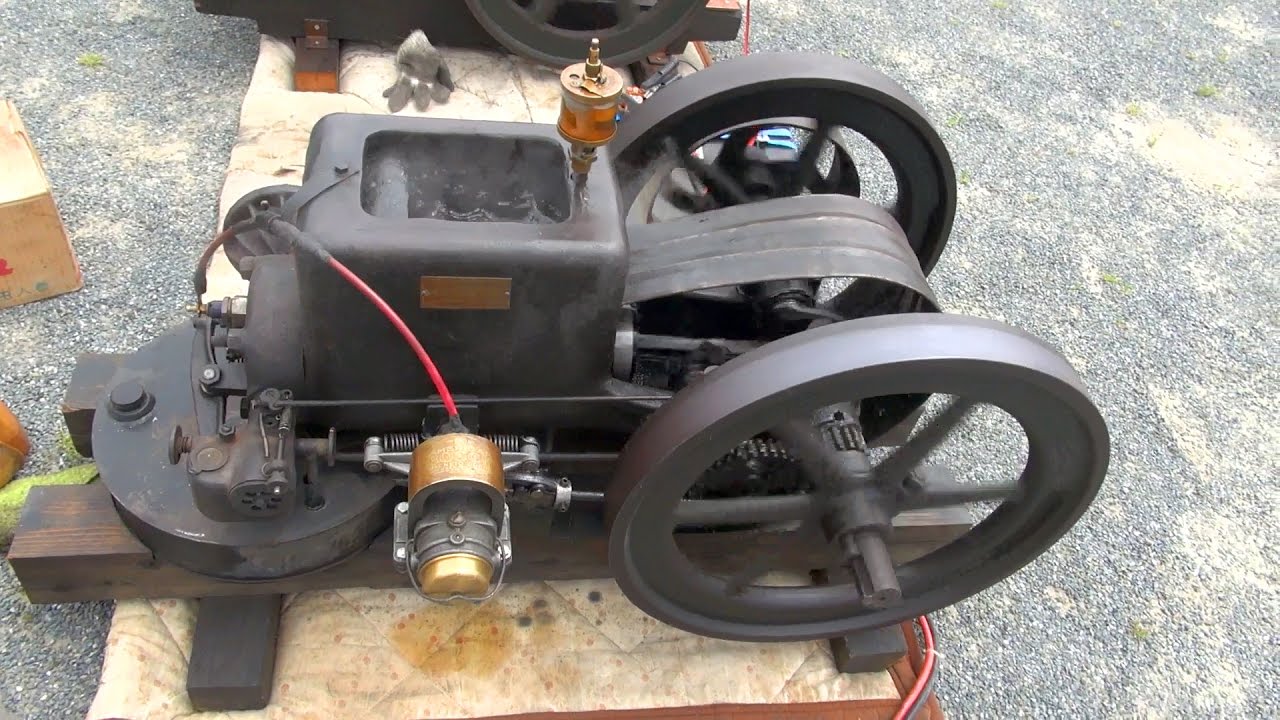 Witte Diesel Engine Ruston & Hornsby 17hp Diesel Engine Value