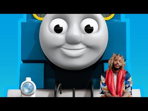 Them Changes by Thundercat but it's the Thomas and Friends Theme ...