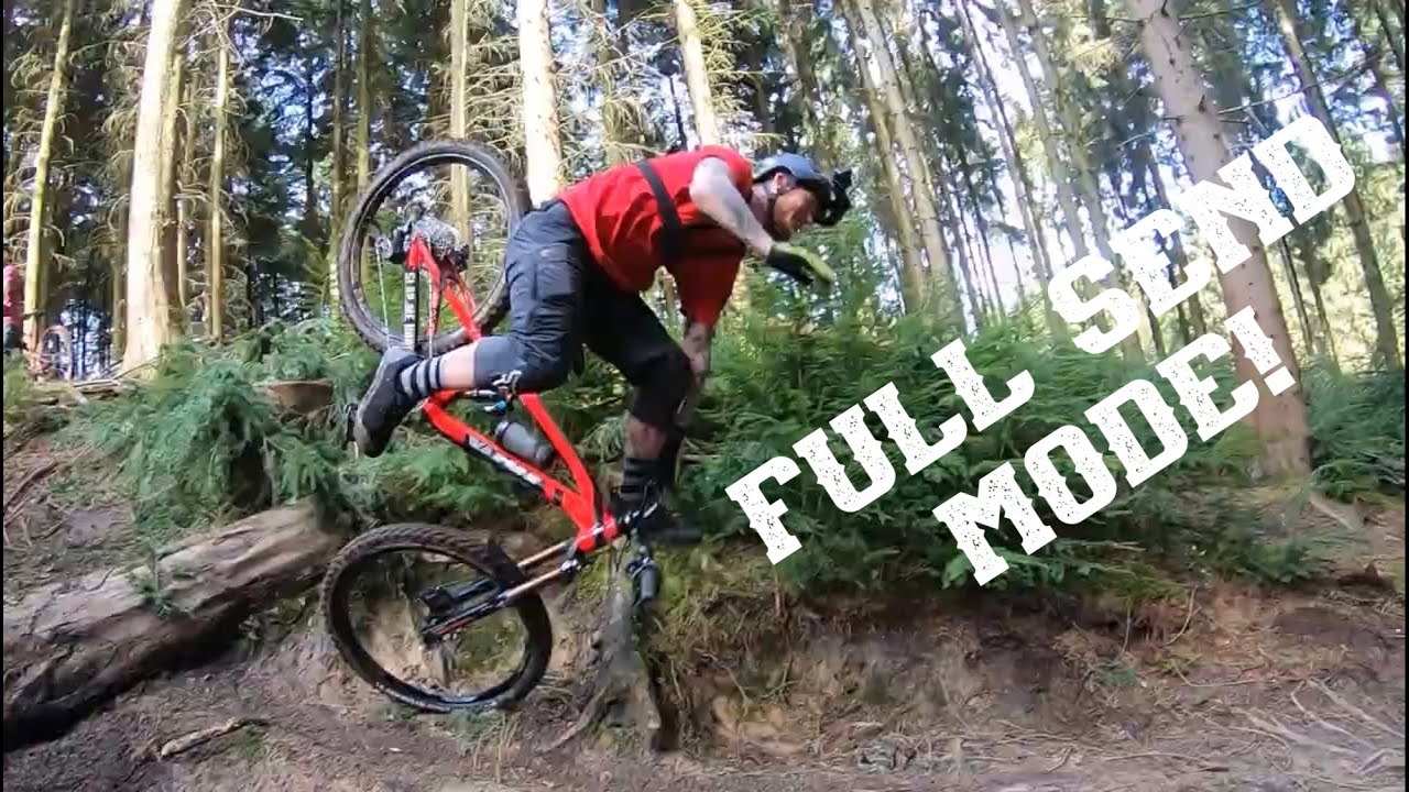 COVID-19 Surrey loam mtb shredding! ft. DirtRiders - YouTube