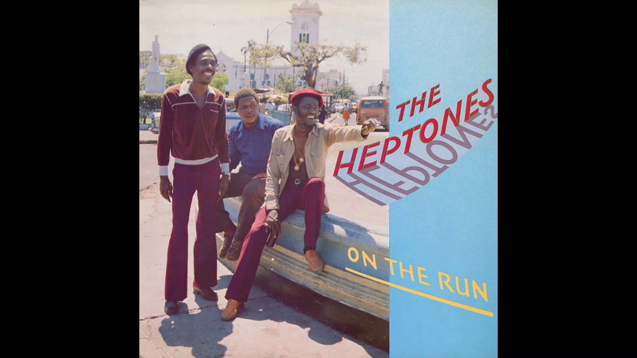 The Heptones - Music Of A Symphony - YouTube