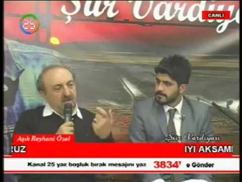 ERZURUM'DAN GÖÇÜN HİKAYESİ - AŞIK REYHANİ
