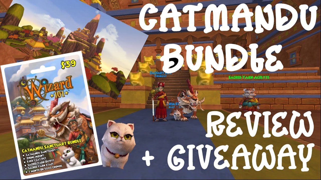 Catmandu Sanctuary Bundle Review+Veterans Day truck - YouTube