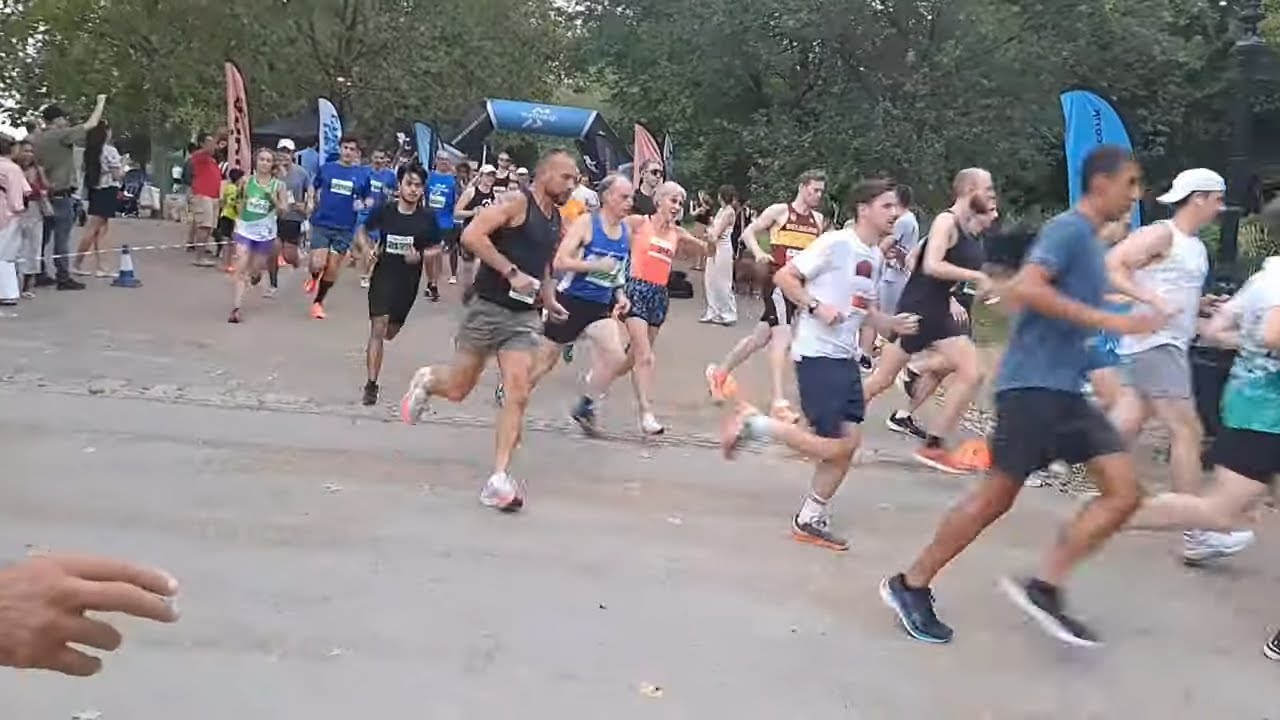 30k In One Day: Includes A RunThroughUK 5k Race - YouTube