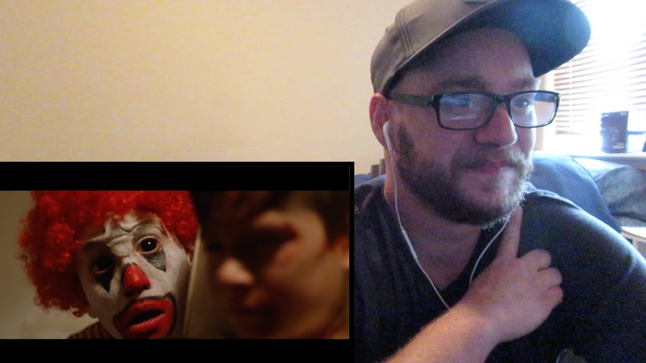 IT - McDONALDS EDITION - RACKA RACKA - REACTION!!! - YouTube