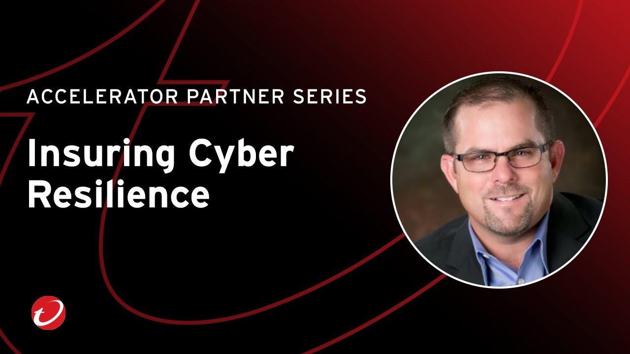Accelerator Partner Series – Insuring Cyber Resilience - YouTube