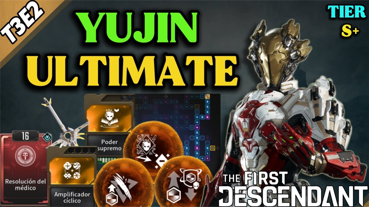 Guia Protocolo de Combate Yujin Ultimate + build, arche, ancestral ...