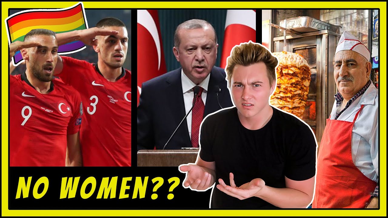 Most SHOCKING Things about Turkey | 10 SHOCKS TURKEY - YouTube