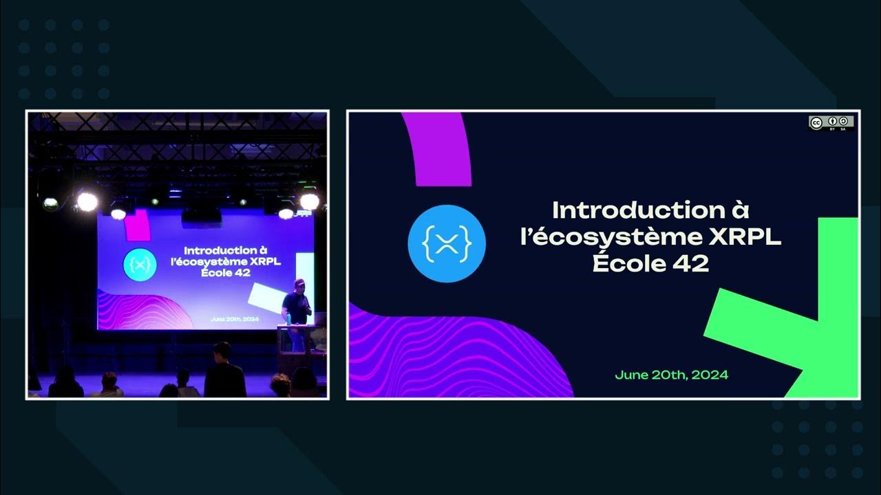 42 Blockchain x XRPL Commons - YouTube