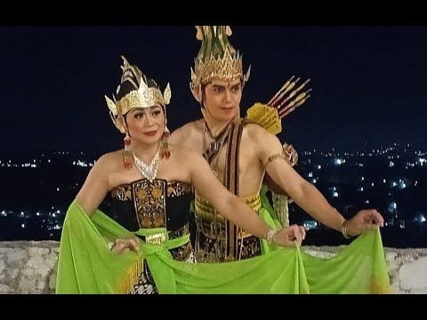 TARI JAWA Rama Shinta (Candhari Heaven) / Javanese Classical RAMAYANA ...