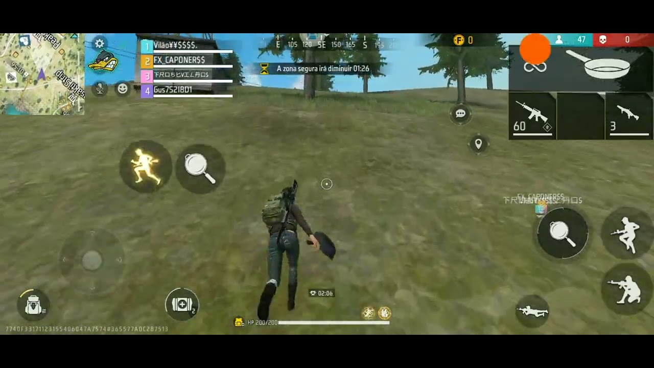 Melhor mod menu pato team com aimkil cover - YouTube