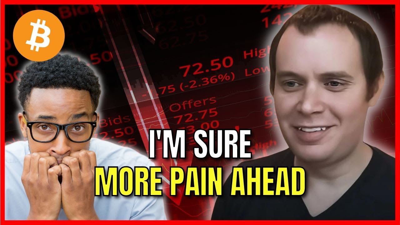 ALERT!! Bitcoin New Low In 2023. Benjamin Cowen Crypto - YouTube