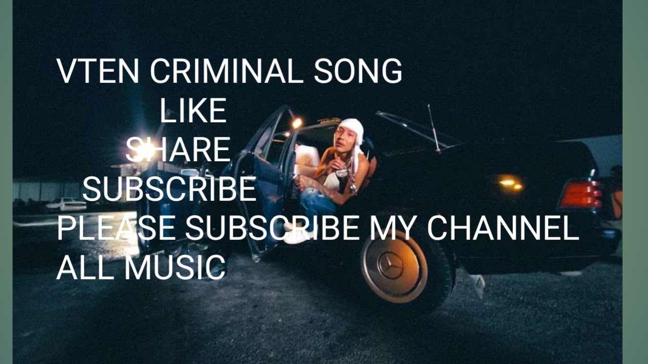 Criminal new song in Nepal. Vten Nepali Rapper Song - YouTube