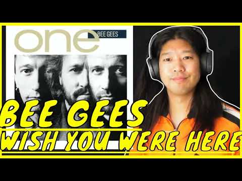 Bee Gees - Wish You Were Here (1989 / 1 HOUR LOOP)