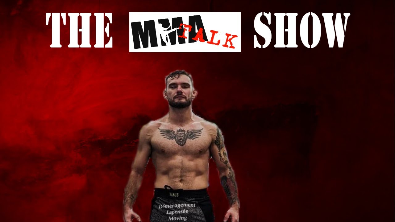 The MMA Talk Show 20: Zackery Powell - YouTube