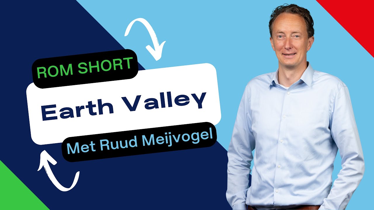 Dit is het ecosysteem Earth Valley #innovatie #ondernemen - YouTube