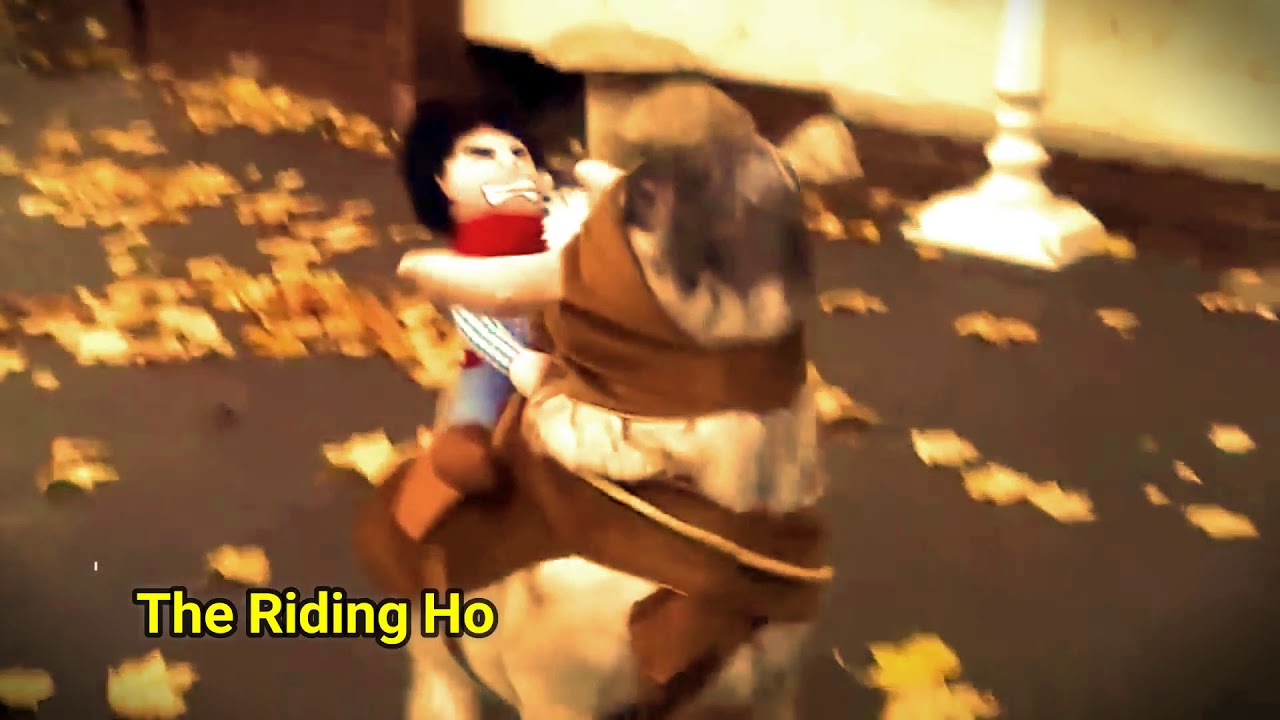 Riding Cowboy Dog Costume Video | bit.ly/ActionProPlus - YouTube