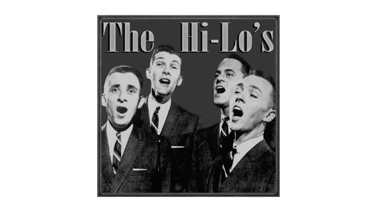 The Hi~Lo's ~ Shadow Waltz (Stereo) - YouTube