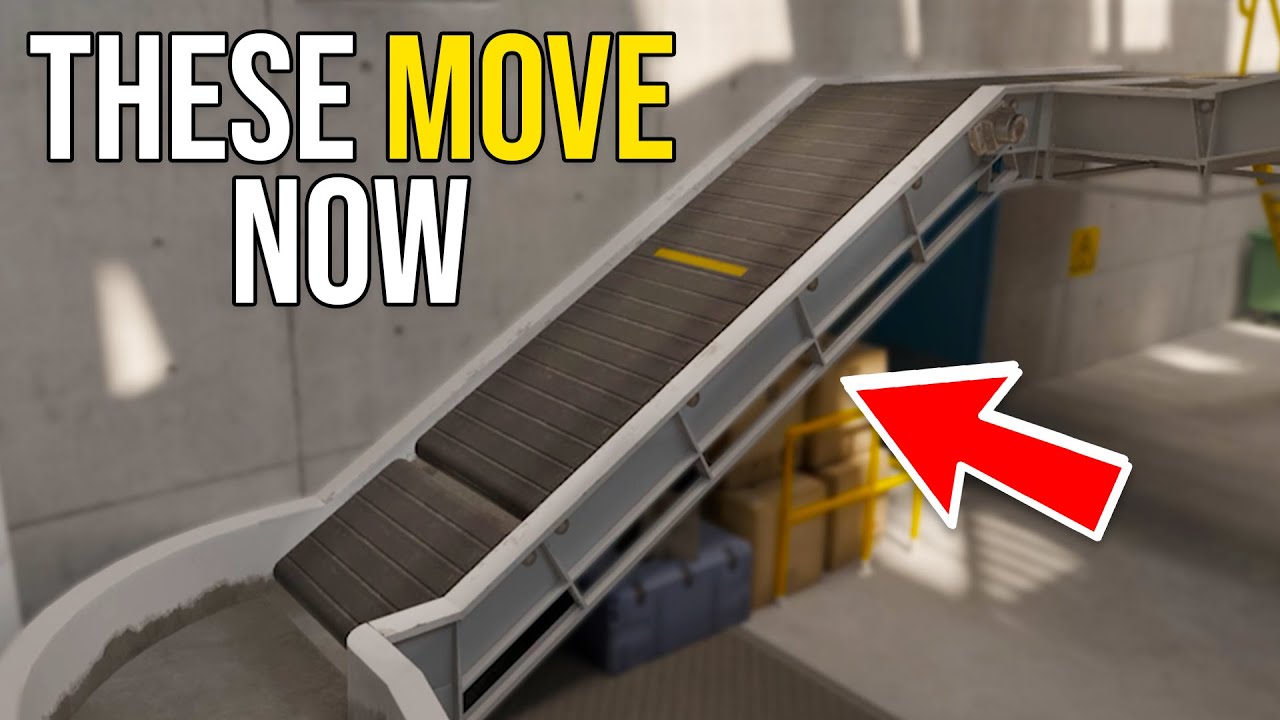 NEW CS2 BAGGAGE AND SHOOTS ARE INSANE!! (HIDDEN FEATURES EXPOSED) - YouTube