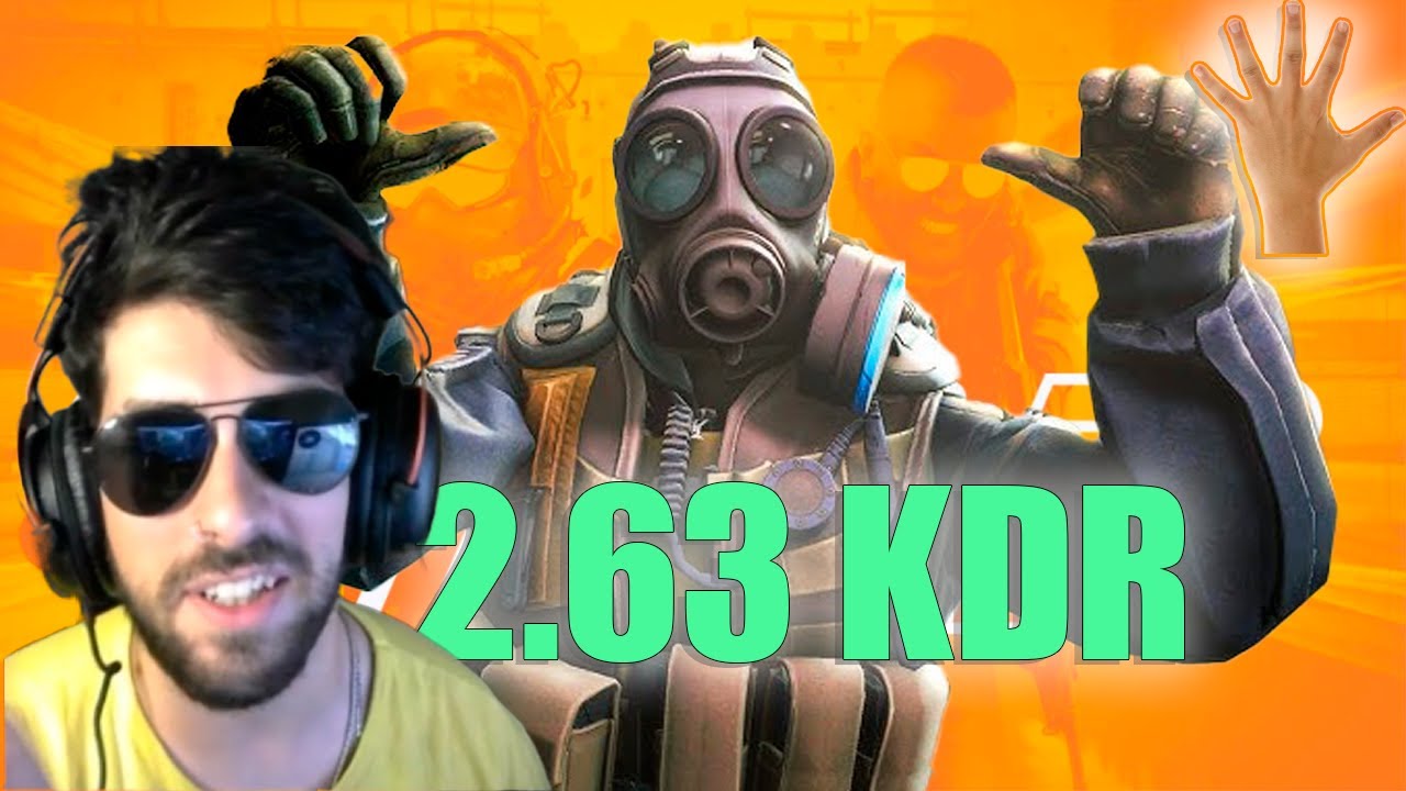 ASI SE CARREA CON UNA MANO LITERALMENTE|| VAL_ZIG 2.63 DE KDR|| #csgo #cs2 #onehand - YouTube
