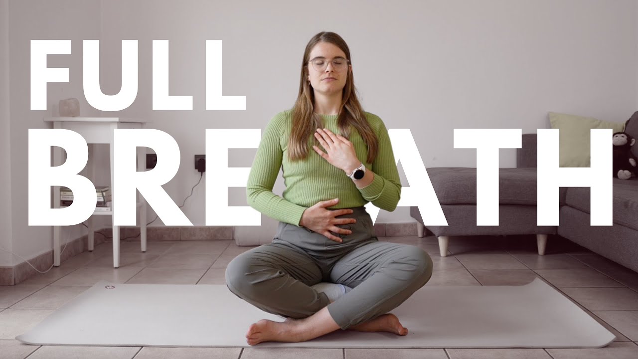 Explore the Power of Deep, Calming Breath | A Functional Breathing ...