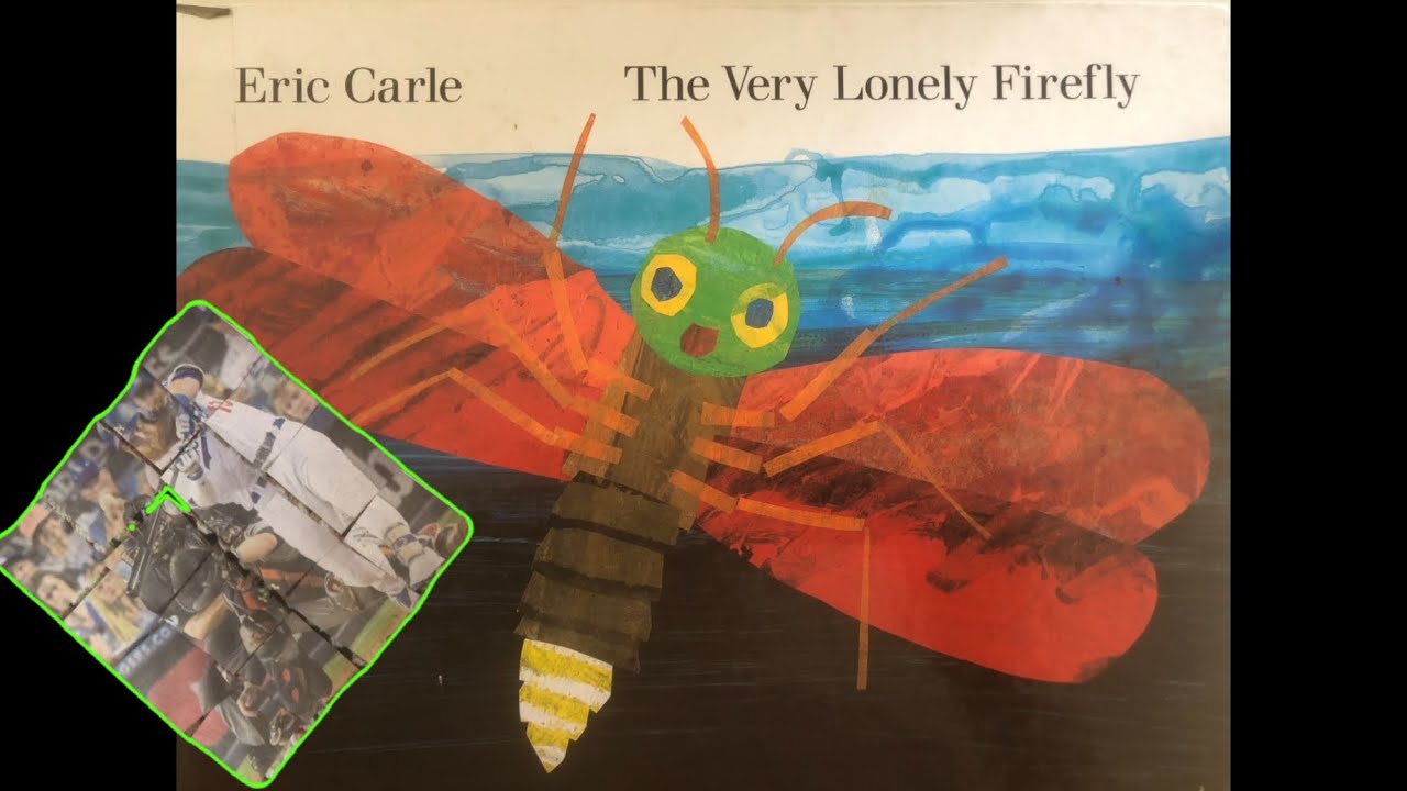 The Very Lonely Firefly - YouTube