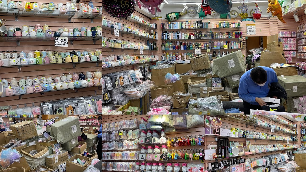 💕Local CHINO en Plaza Central Mayoreo | Aquí surten tiendas del Centro ...