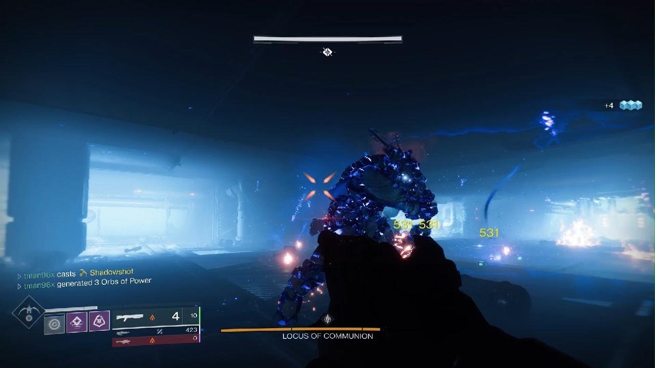 Destiny 2 Beyond Light: Presage Boss Fight - YouTube