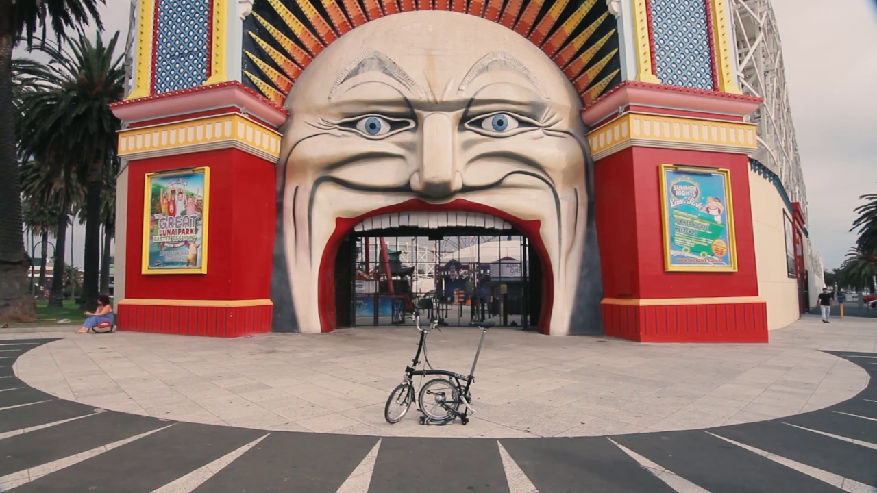 Ryan, Los Angeles: A day in the life of a Brompton owner - YouTube