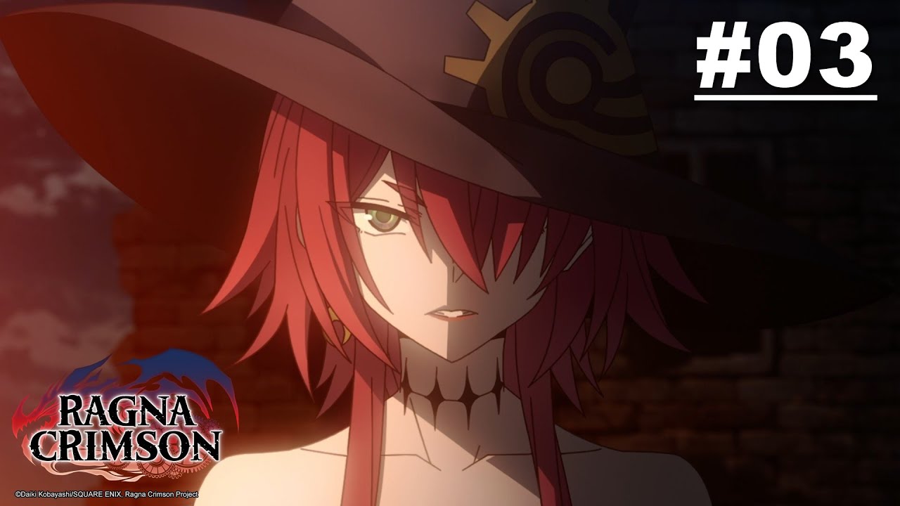 Ragna Crimson - Episode 03 [English Sub] - YouTube