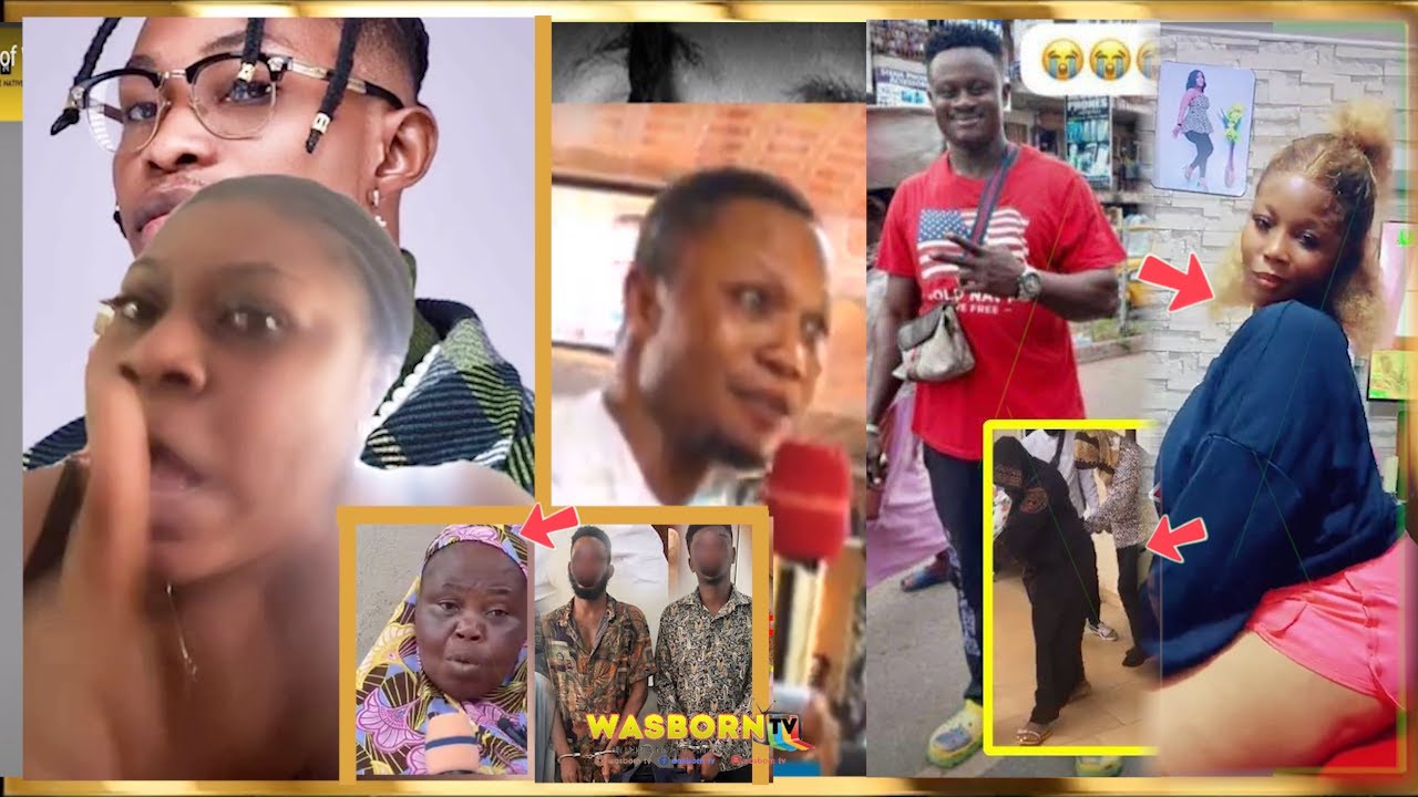 K!llɛrs of Musician WillyB at Tanoso runs to Prophet Kusi Boateng for ...