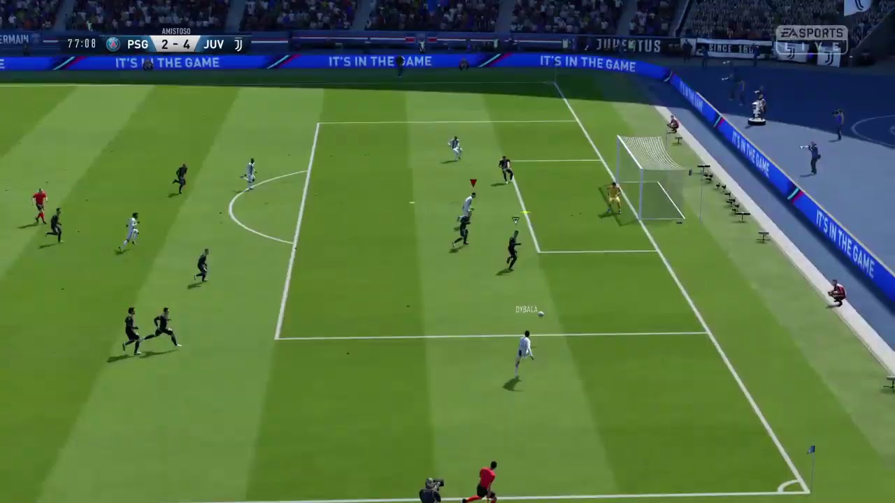 FIFA 2019 PS4 - YouTube
