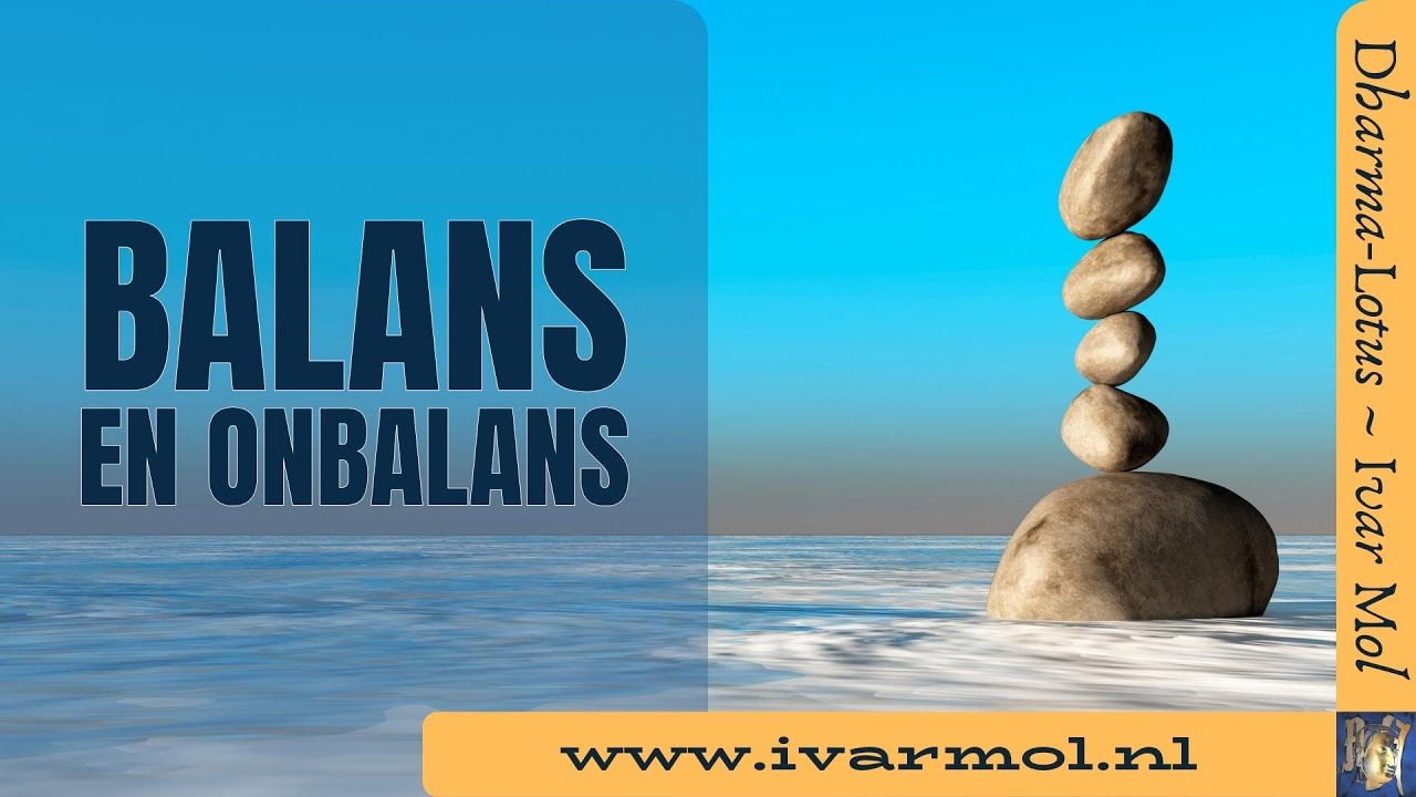 Balans en Onbalans - YouTube