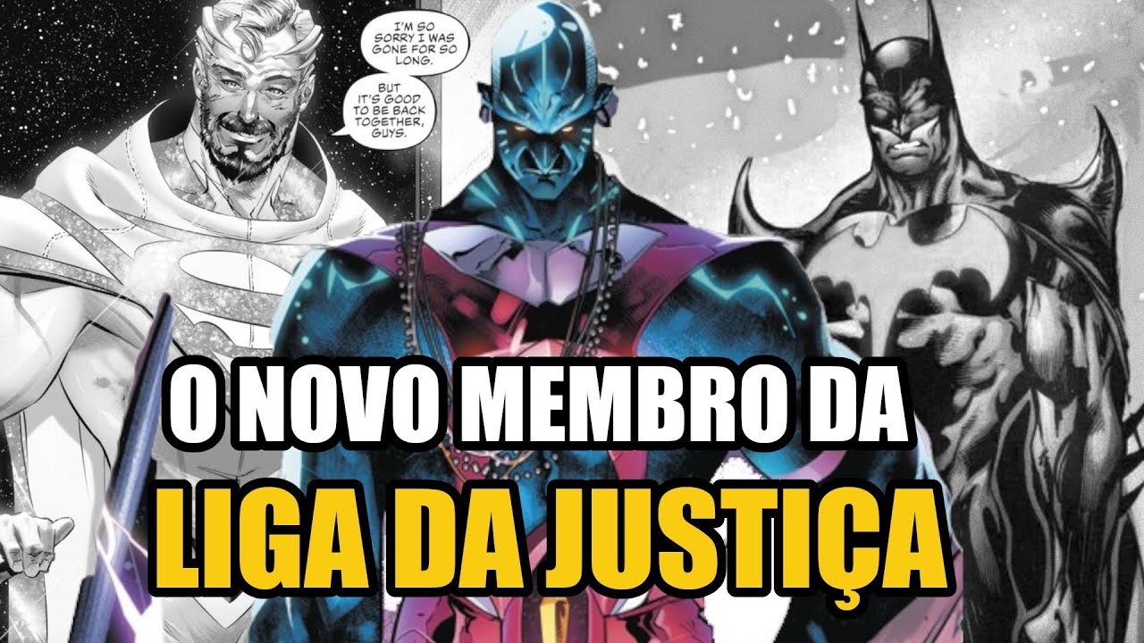 Alpheus, O Forjador de Mundos - Conheça sua Origem e Habilidades - YouTube