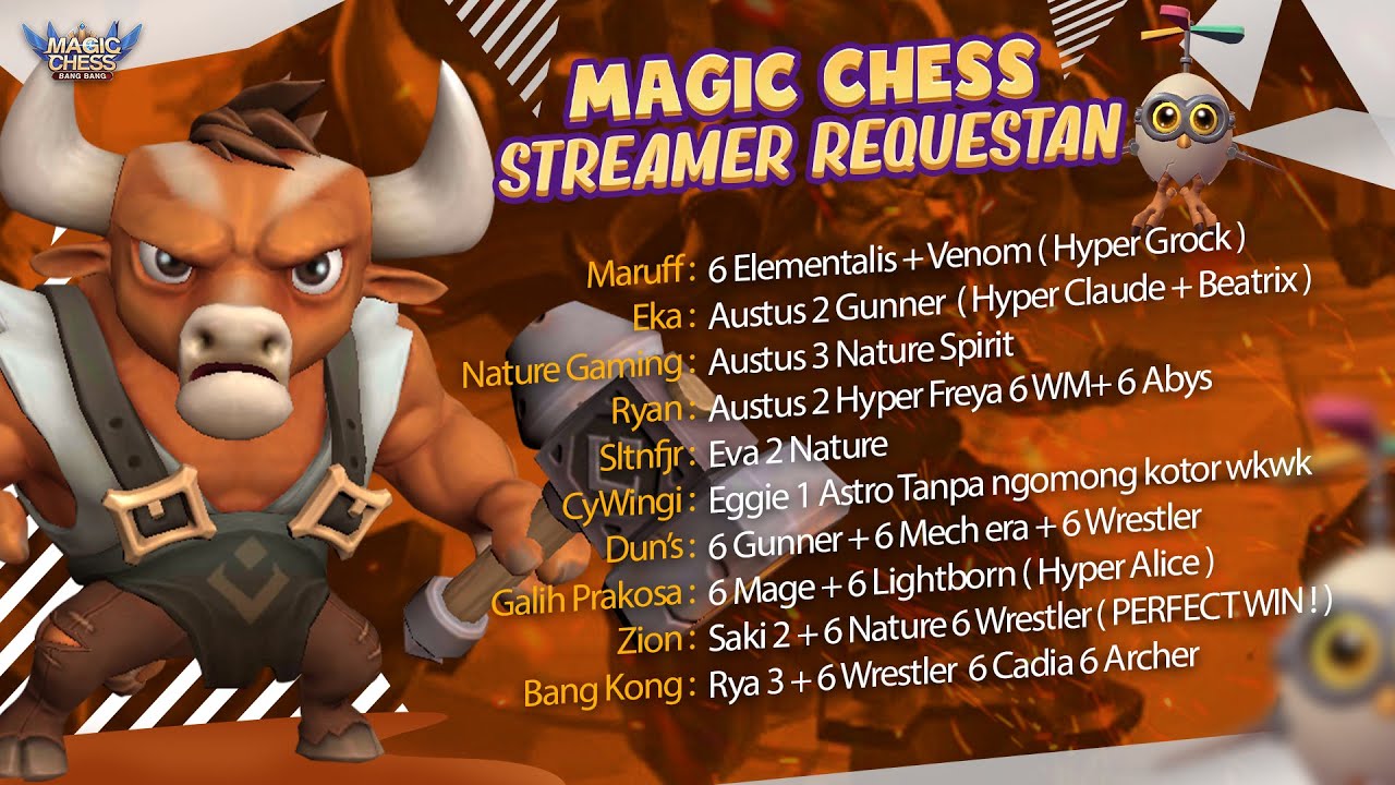 REPLAY 🔴 LIVE : TOP GLOBAL MAGIC CHESS ! PERFECT WIN ! - YouTube