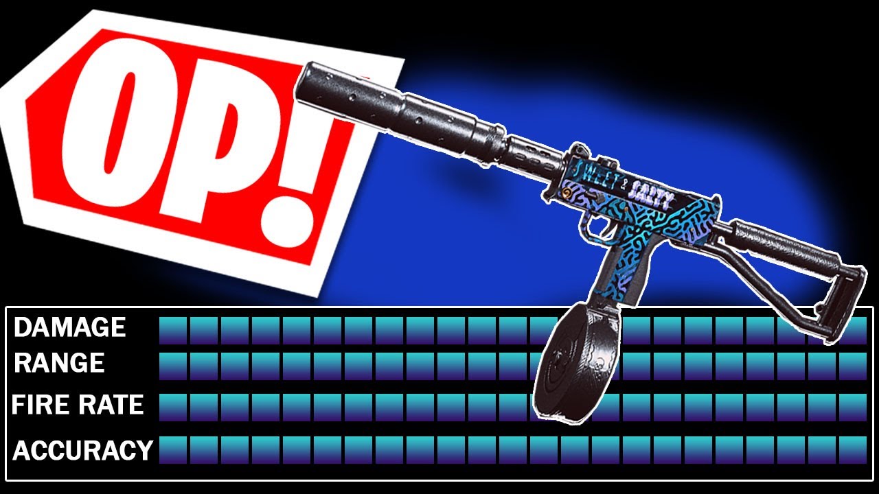THIS MAC 10 BUILD IS A UNBEATABLE (REBIRTH GAMEPLAY) - YouTube